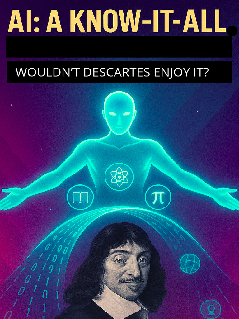 A I Know It All Descartes | PDF