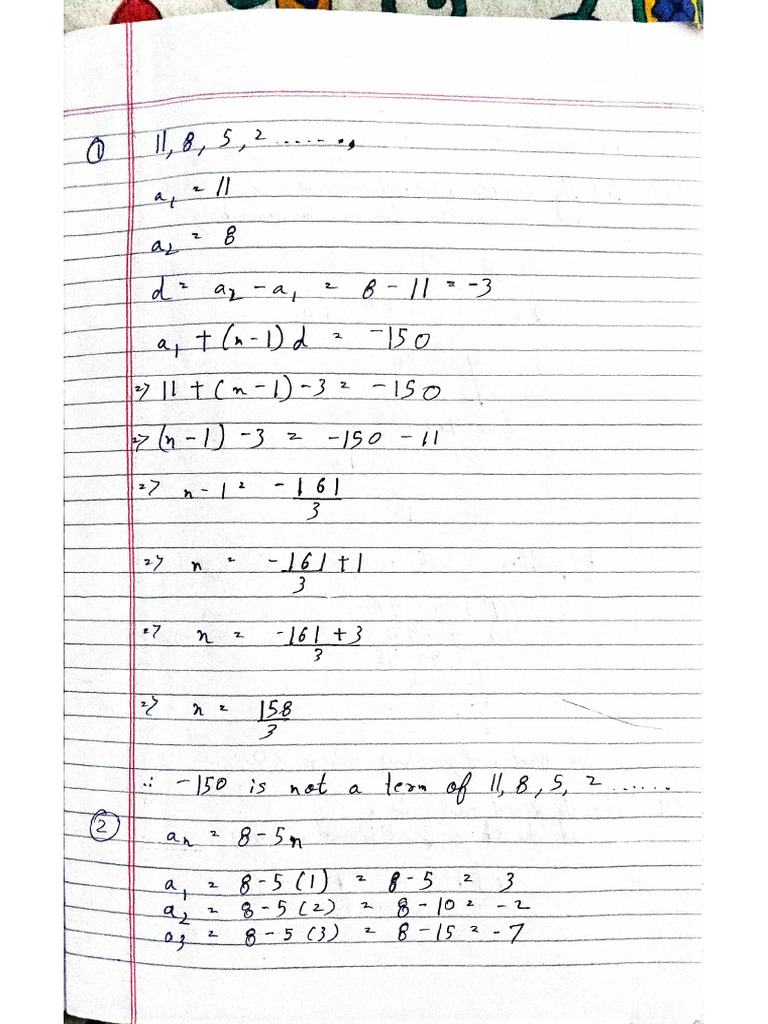 Answer Sheet 2 | PDF