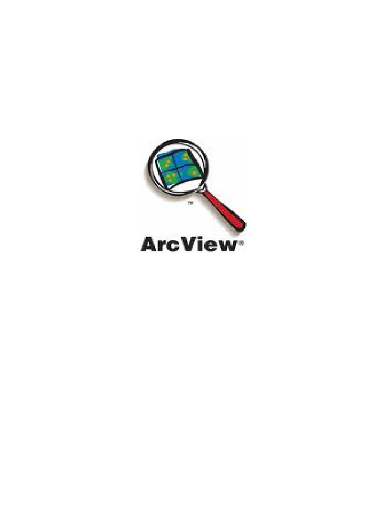 Panduan Dasar ArcView GIS 3.3 | PDF