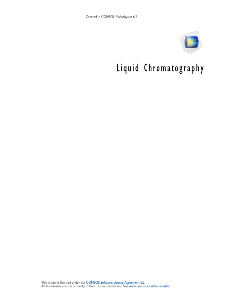 HPLC Simulation Model Overview | PDF | High Performance Liquid ...