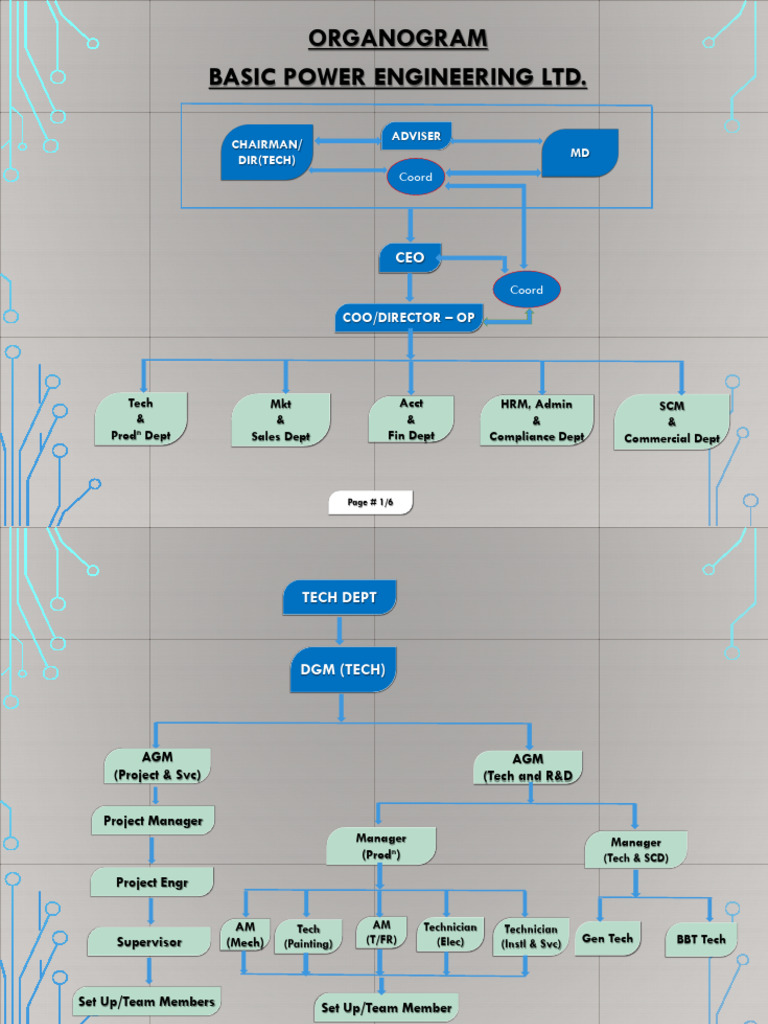 Organogram_BPEL | PDF