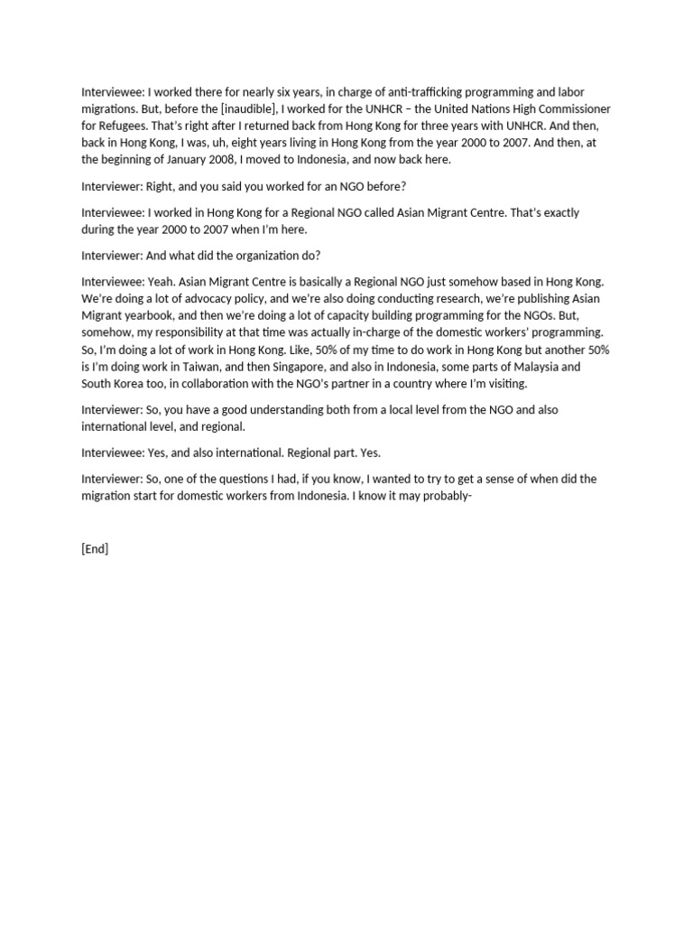 Transcription Staff Test Answer Real Deal | PDF