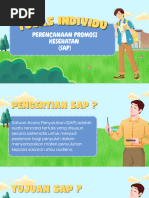 SAP (Satuan Acara Penyuluhan) | PDF