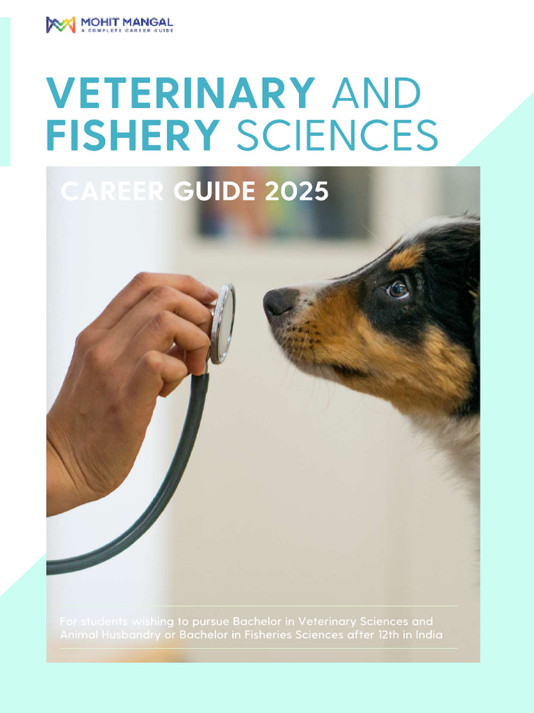 Veterinary Sciences Overview and Careers | PDF | Pathology | Dermatology