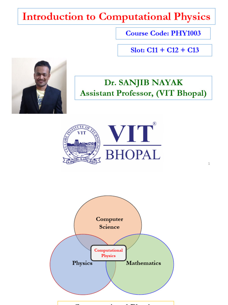 Course Stucture, Syllabus and Module 1 | PDF | Level Of Measurement ...