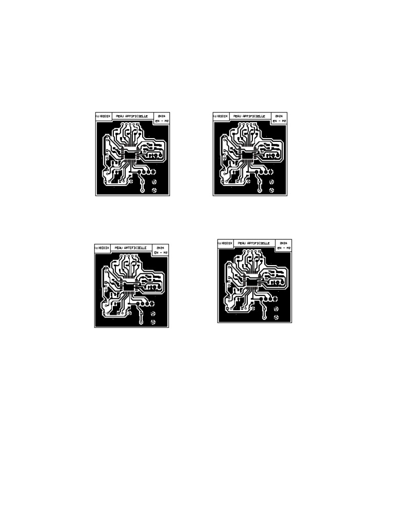 Sensor Cms PCB | PDF