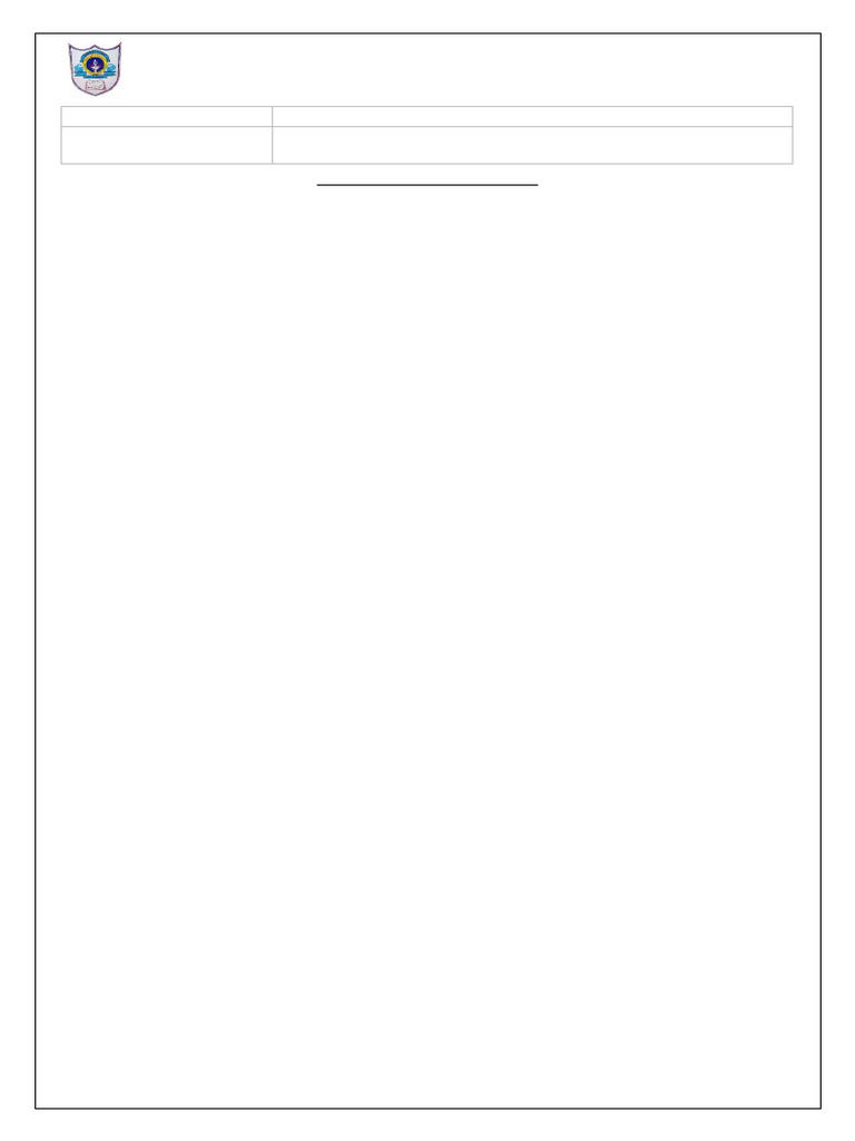 Generative AI Worksheet for Class IX | PDF | Artificial Intelligence ...