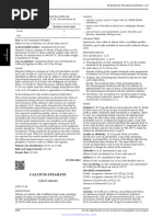 Magnesium Stearate EP 10.6 PDF | PDF | Solubility | Thin Layer ...