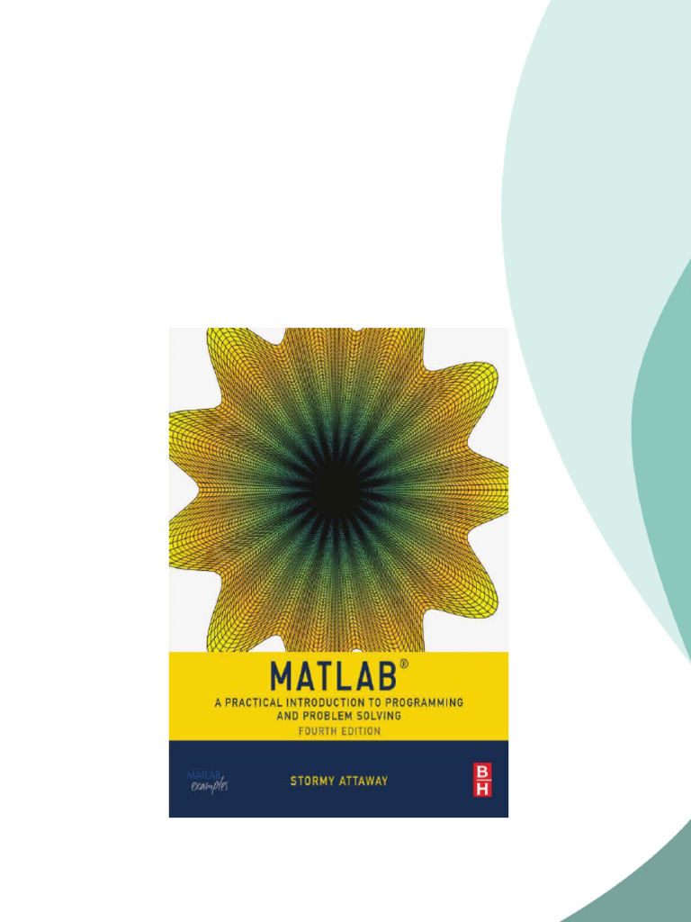 Matlab A Practical Introduction to Programming and Problem Solving Stormy Attaway instant ...