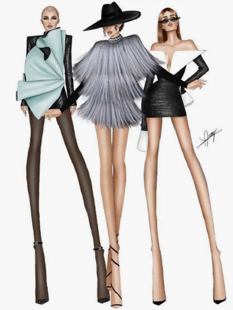 Fash 219 Assgn 5 Layout | PDF