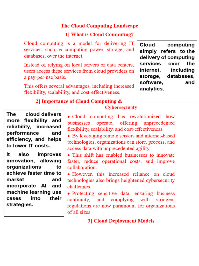 Insider Threats in Cloud Computing | PDF | Security | Computer Security
