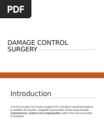Forward Resuscitative Surgical Guide | PDF | Surgery | Intravenous Therapy