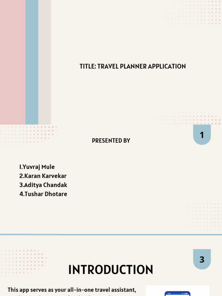 Beige Pastel Minimalist Thesis Defense Presentation | PDF