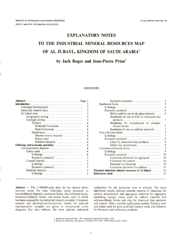 Al Jubail paper from NGD | PDF