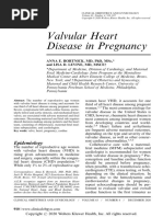 Modified World Health Organization (WHO) Classification of Maternal ...
