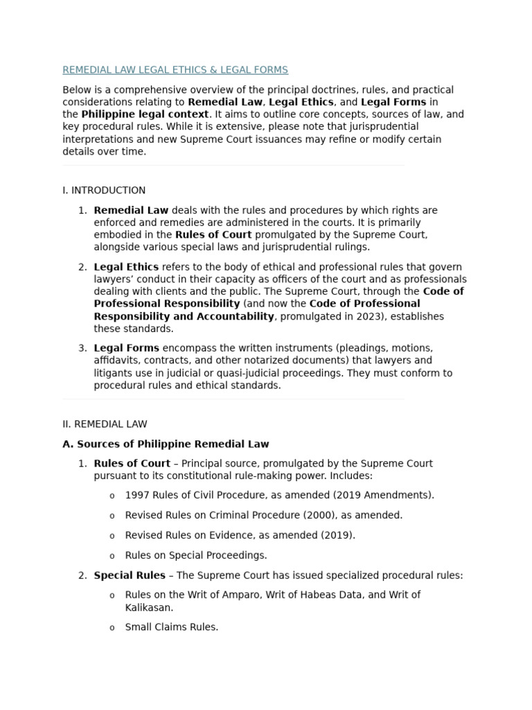 Remedial Law Legal Ethics-laptop-hcq973h7 | PDF | Affidavit | Lawsuit