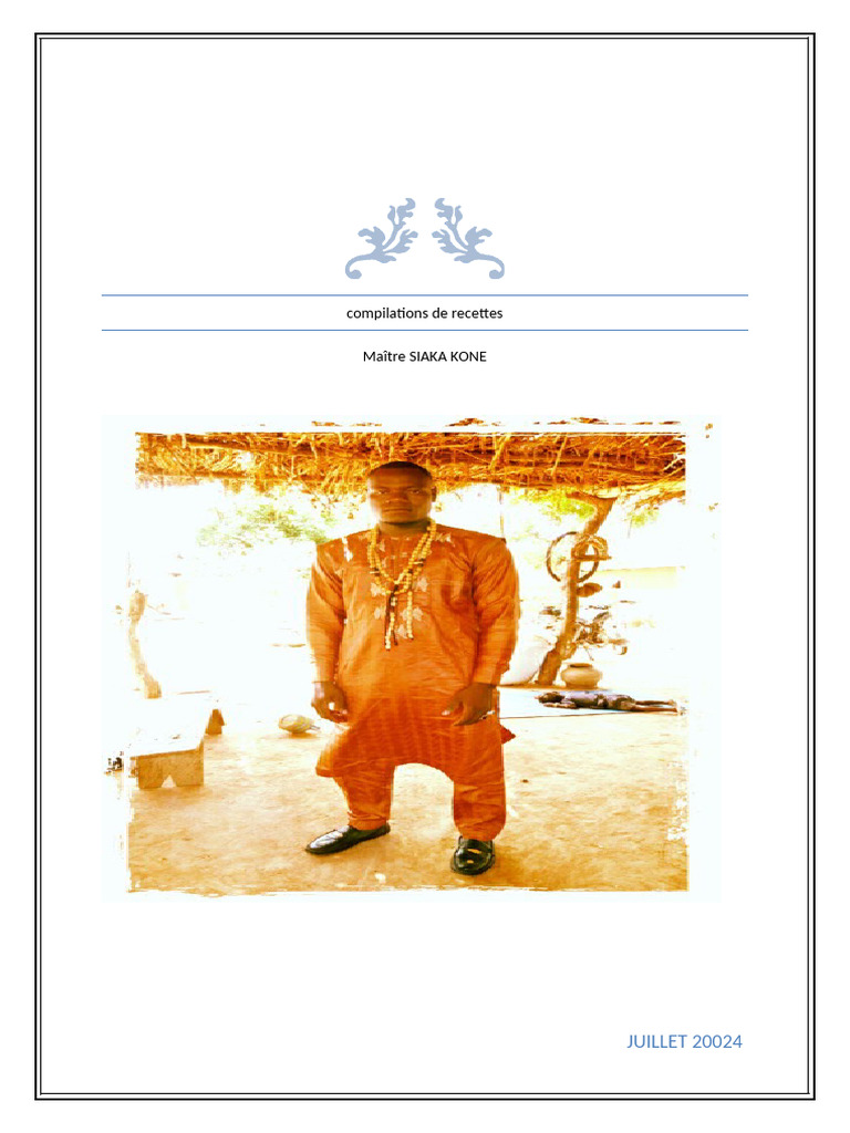 Siaka Kone Tome 1 | PDF