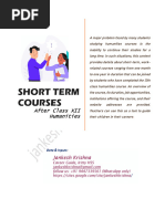 NewBridge Graduate Institute - Musgrave Brochure | PDF