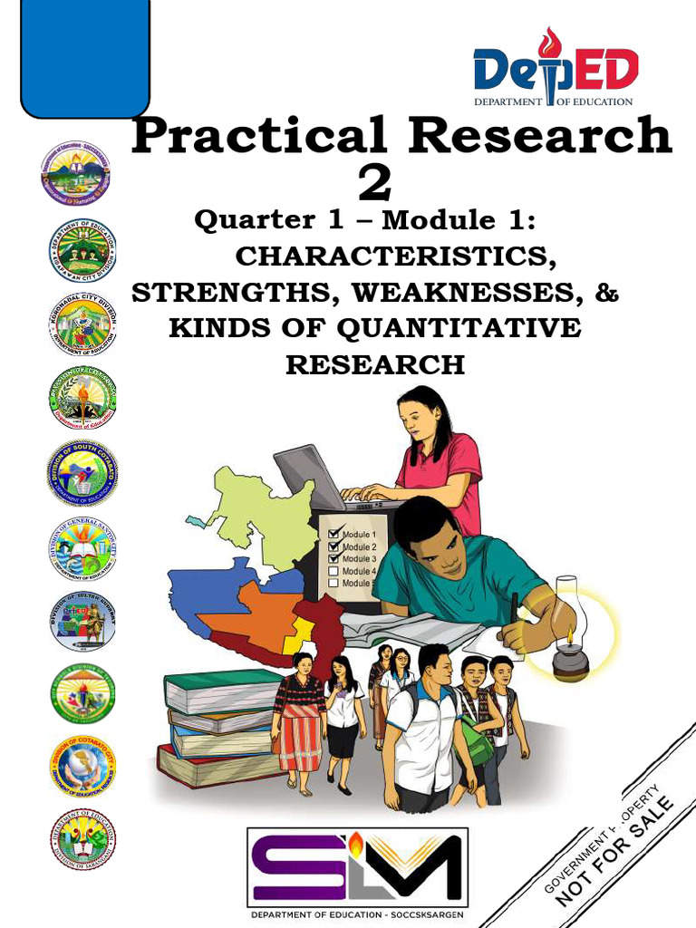 PR 2. Module 1 | PDF | Quantitative Research | Statistics