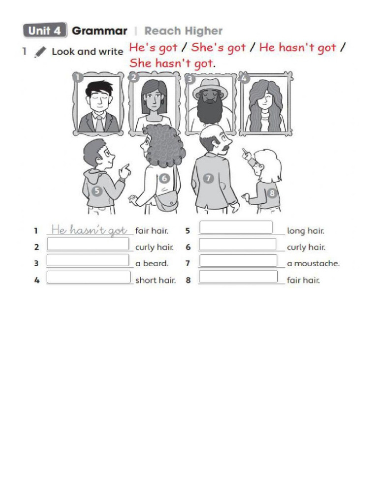 Unit 4 Grammar | PDF