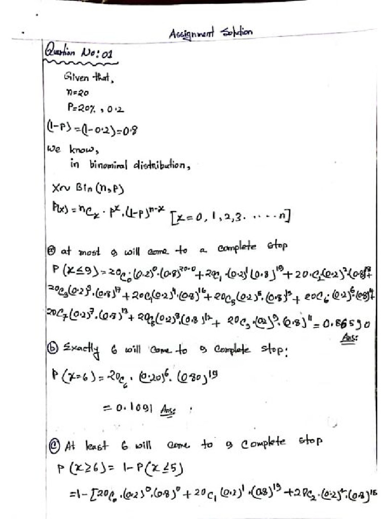 Assignment Sharmin Sultana 2023 1 79010 Pdf