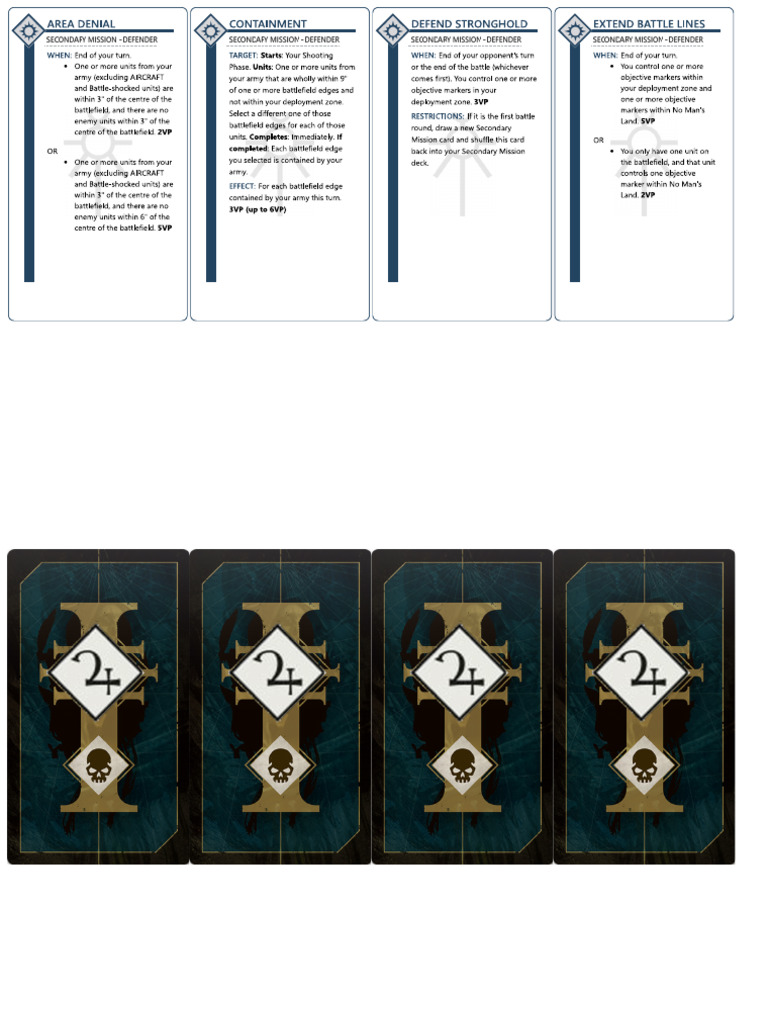 Print-Pariah Nexus 3 | PDF