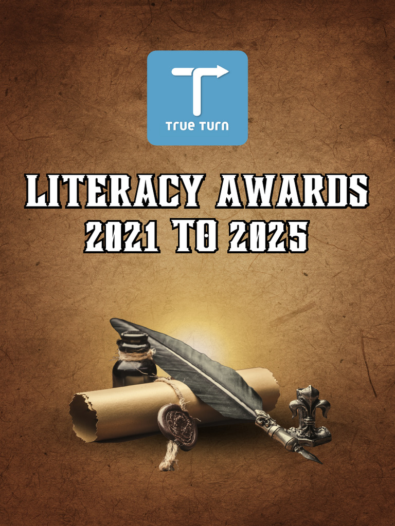 Literacy Awards 2021 To 2025 | PDF