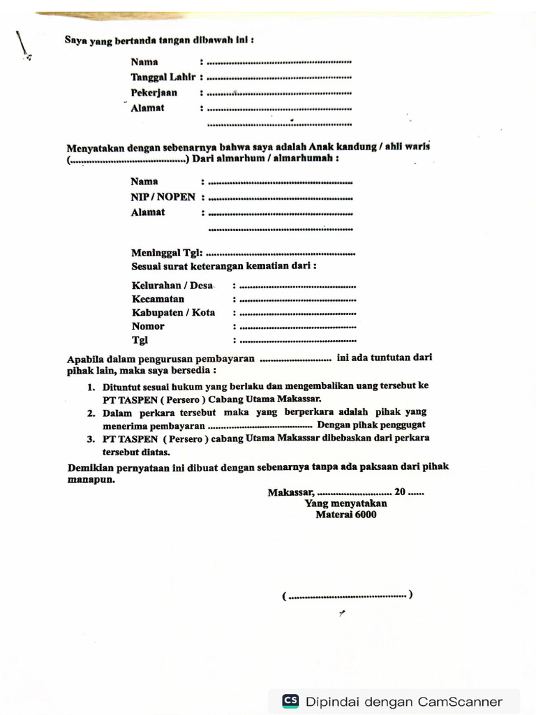 Suket Perny. Bermaterai | PDF