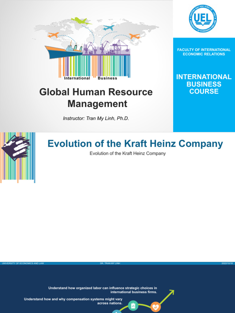 IB-C19-Global Human Resource Management | PDF | Human Resource Management | Performance Appraisal