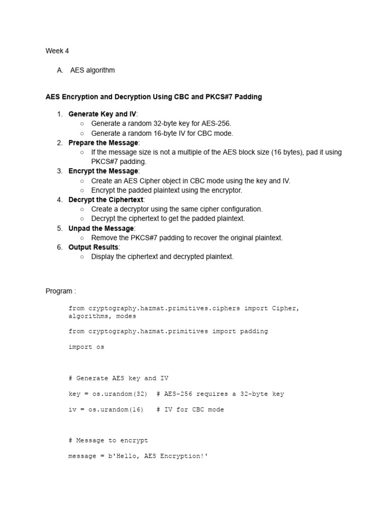 Cyber Security Lab Assignment 4 | PDF | Encryption | Secrecy