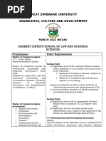UKZN Financial Aid Advisors Contact List | PDF