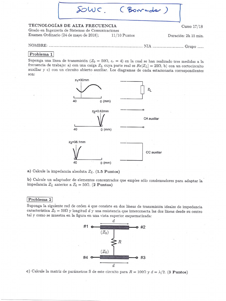 TAF May18 Soluc v1 | PDF