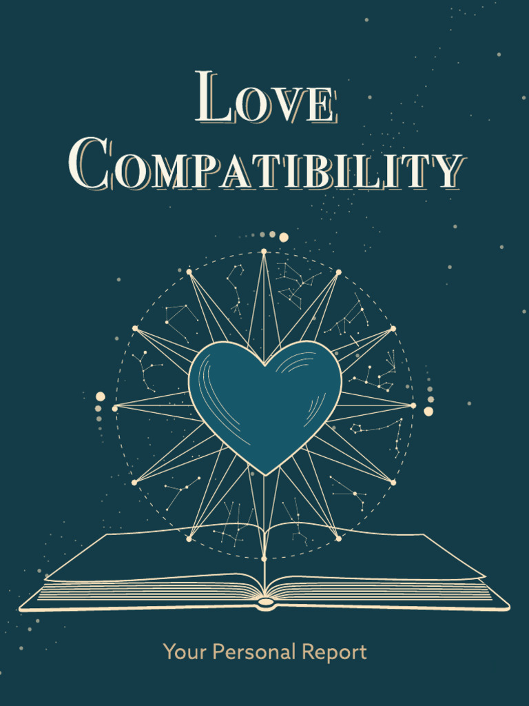 Compatibility Report Scorpio | PDF | Intimate Relationships | Feeling