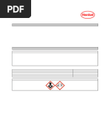 Alodine 1201 Safety Data Sheet | PDF | Dangerous Goods | Hazardous Waste