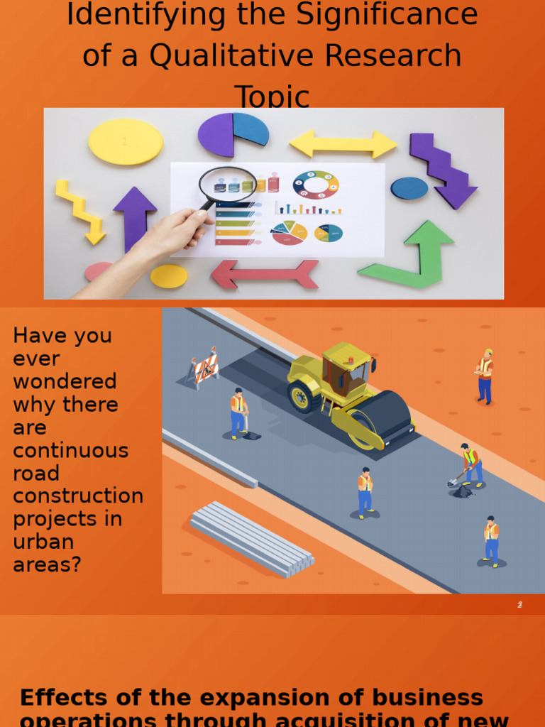 4 Significance of The Study | PDF