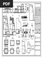Concrete Saddle Layout | PDF | Civil Engineering | Building Engineering