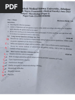 Dermatophyte Identification Chart | PDF | Fungus | Mycology