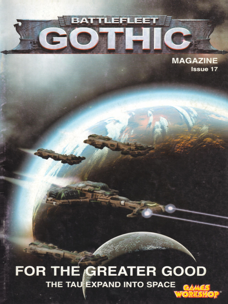 Battlefleet Gothic Magazine 17 | PDF
