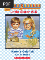 The Dog Runner by Bren MacDibble Excerpt | PDF | Nature