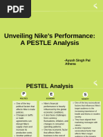 Nike PESTLE Political Factors | PDF | Policy | Nike