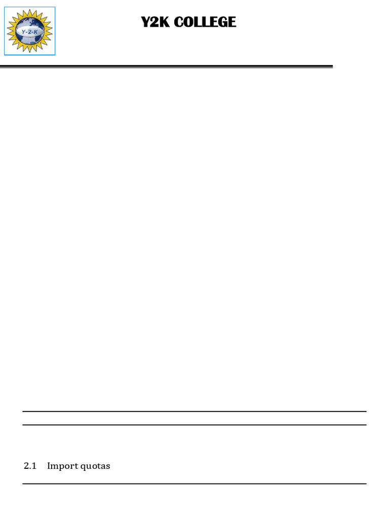 Customs Assignment 2 Describe Apply the Customs Excise Act | PDF ...