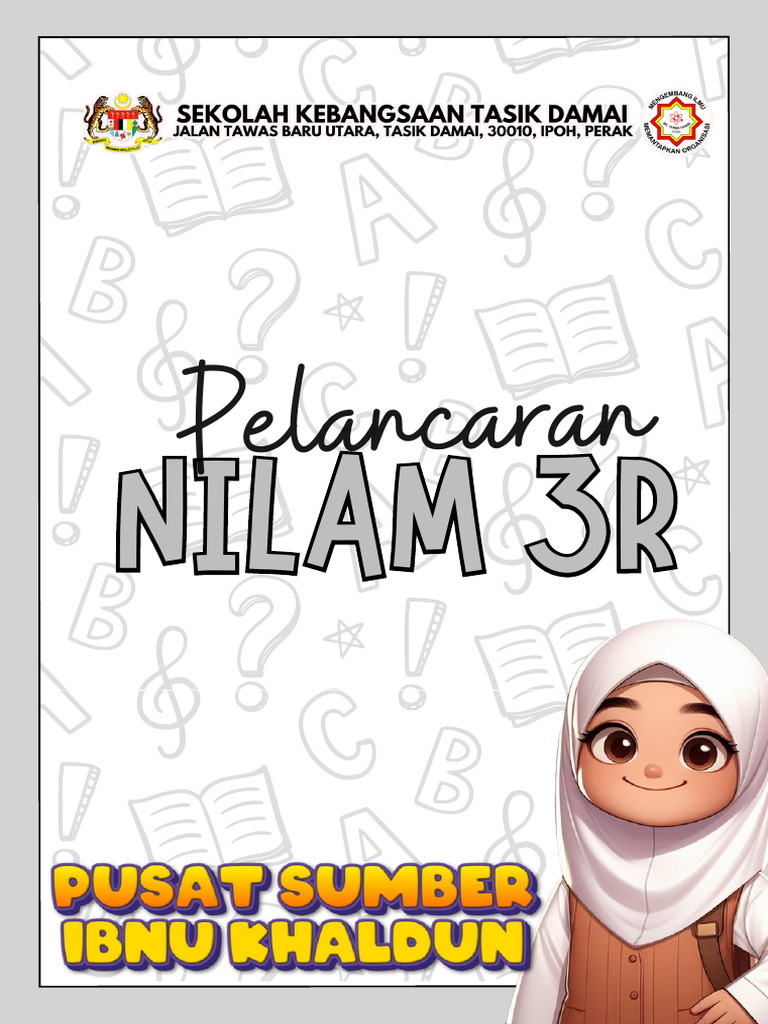 Pelancaran Nilam 3R | PDF