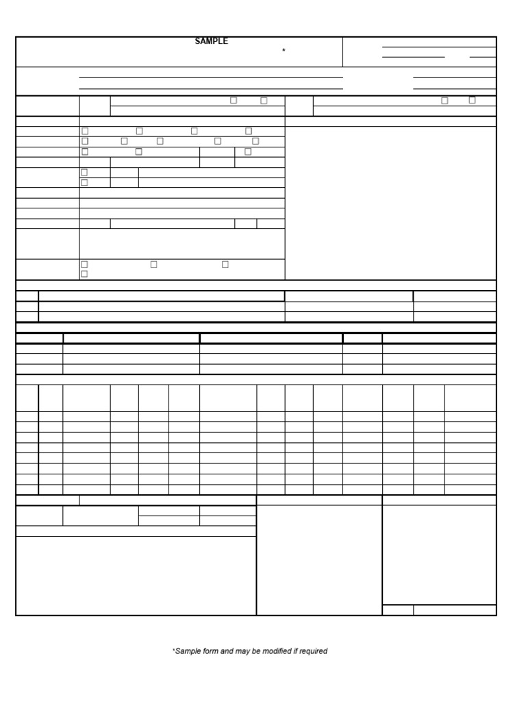Welding Procedure Data Sheet Template | PDF | Welding | Construction