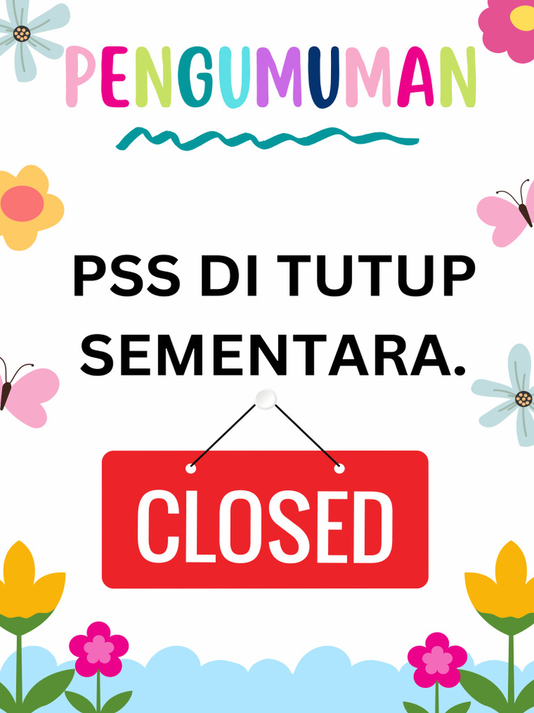 Class Reminders Cute Colorful | PDF