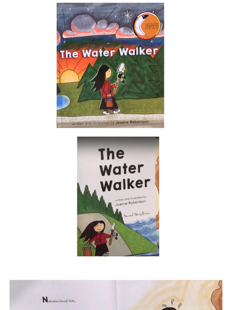 Water Walker | PDF