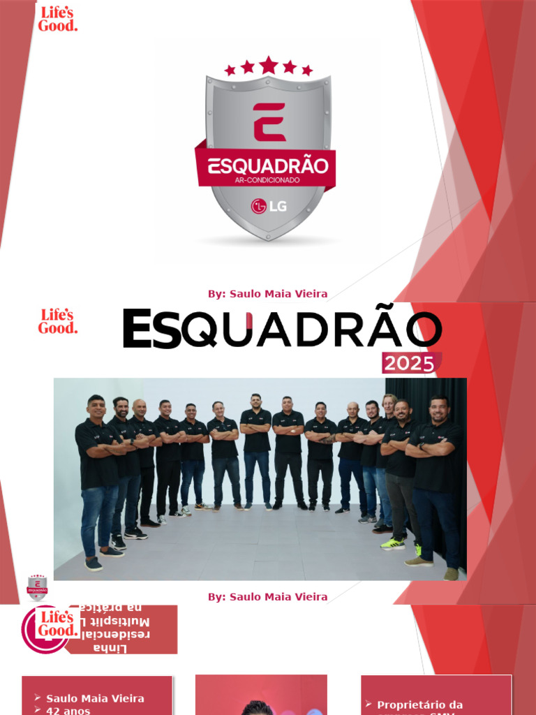 Treinamento RAC E CAC e Teste de Componentes 2025 LG | PDF | Combustão ...