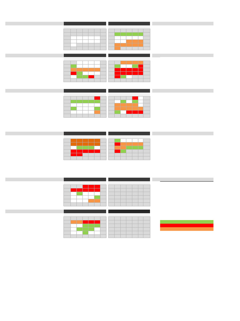 School-Event-Calendar For Students and Parents Term 3 | PDF ...