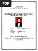 Contoh Template SPTJM Dapodik | PDF