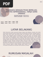 Psak 338 | PDF