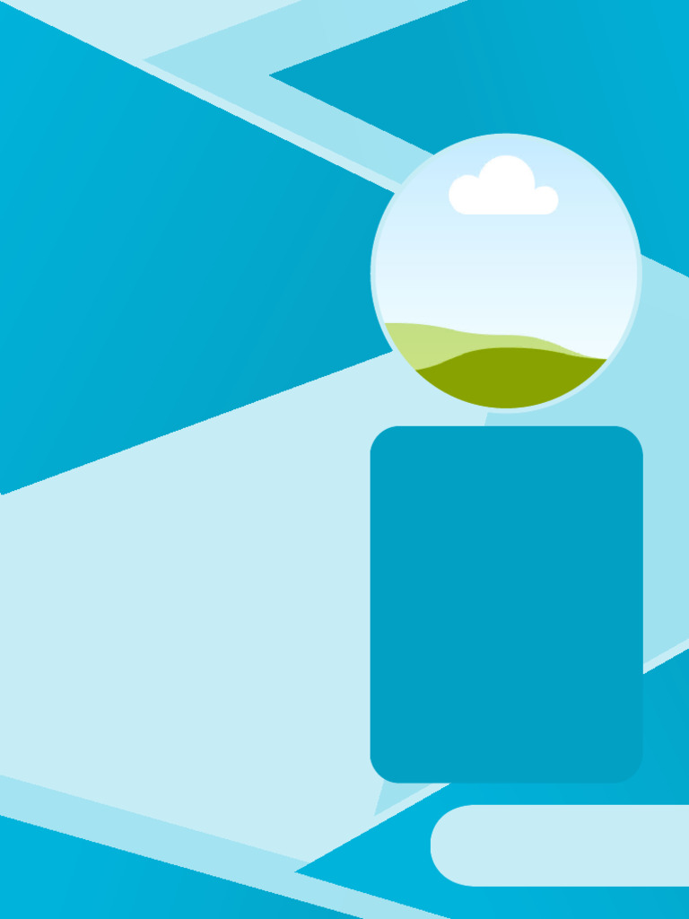 Blue Modern Business Flyers | PDF